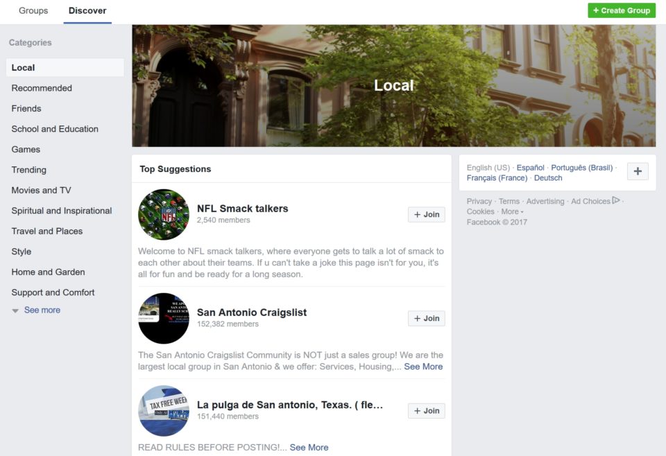 How to Find Local Clients on Facebook and Social Media